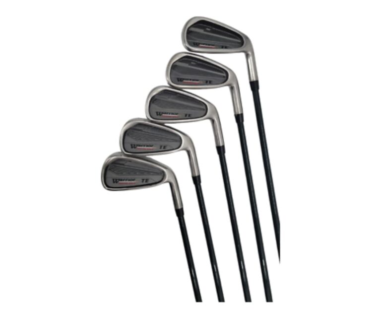 Warrior Custom Website - Premium Golf Clubs and Irons