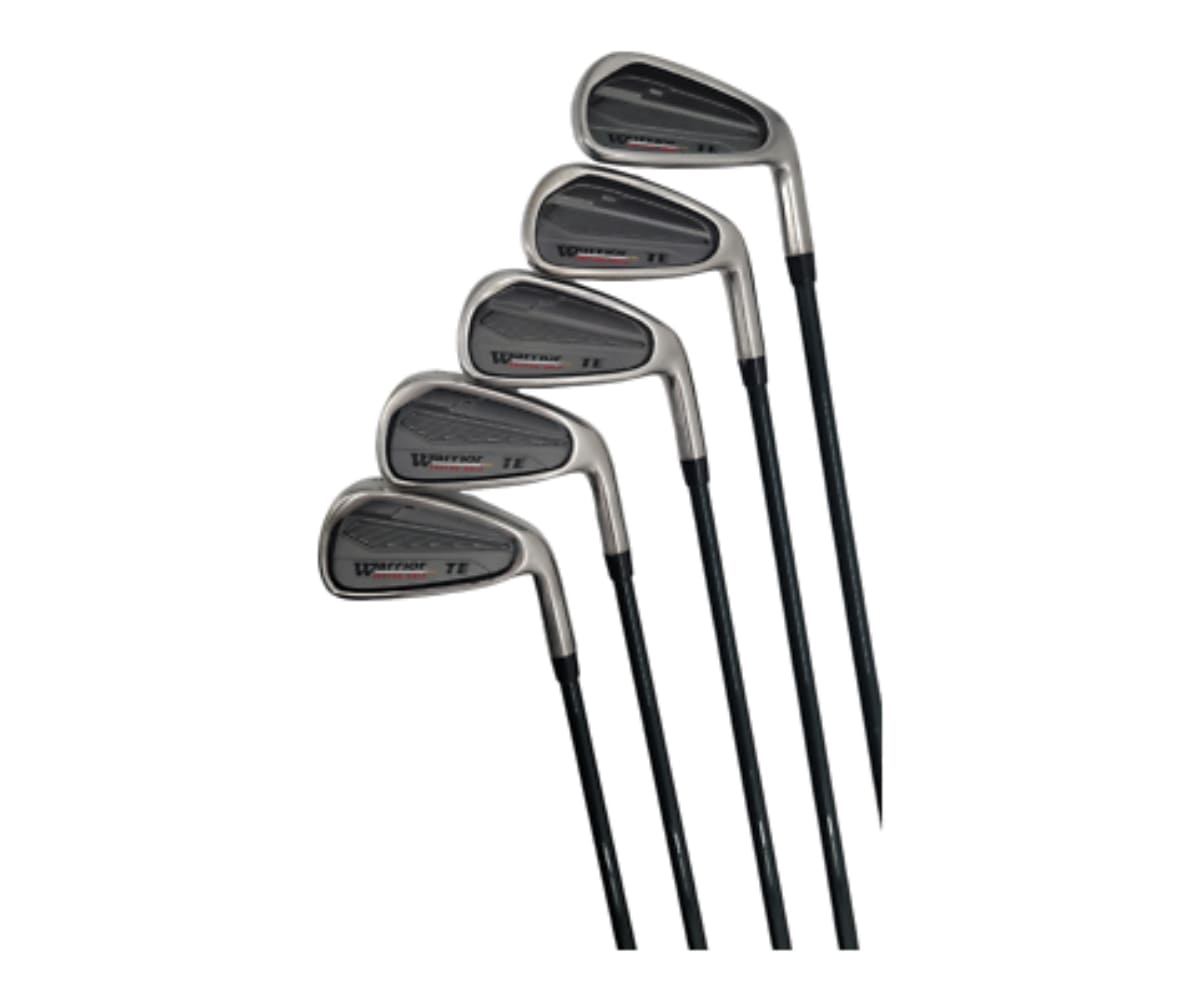 Warrior Custom Website - Premium Golf Clubs and Irons