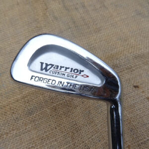 Warrior Custom Website - Premium Golf Clubs and Irons